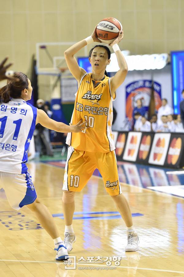 '3점슛 신기록' 변연하, 6라운드 MVP