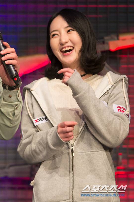 포토 서든어택 결승전 김경진 해맑은 꽃웃음~
