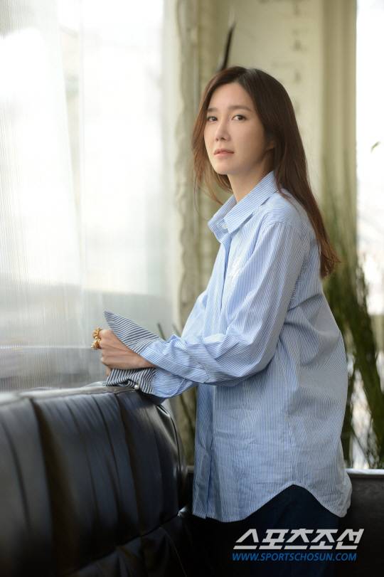포토 이지아 청초한 미모~