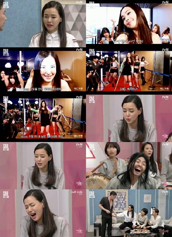 이하늬, 'SNL코리아7'서 숨겨둔 끼 거침없이 공개(종합)