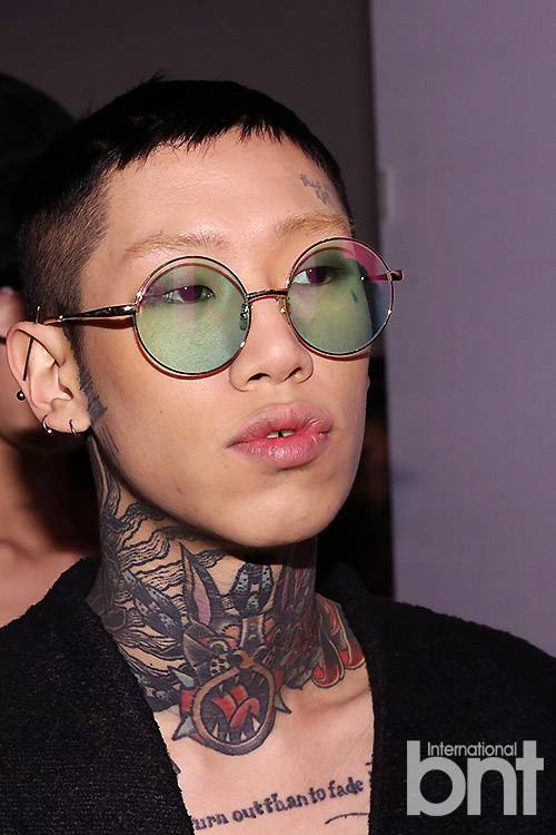 [bnt포토] 한승재, 눈빛에 묻어 나오는 카리스마 (SFW 백스테이지)