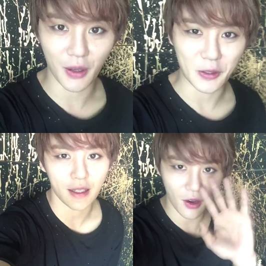 JYJ 김준수 "'태양의 후예' OST 많은 사랑 감사..나도 애청자"