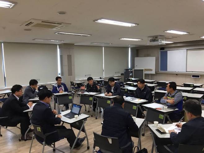 호서대 기술경영전문대학원 코아시아홀딩스와 신규사업 개발 매뉴얼 공동 개발