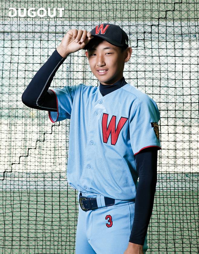 대단한미디어 Dugout Report 휘문고등학교 이정후 안준 최준서 전형근 다음스포츠