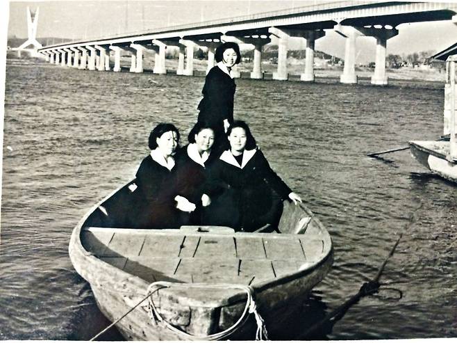그때 서울은 수학여행지였다