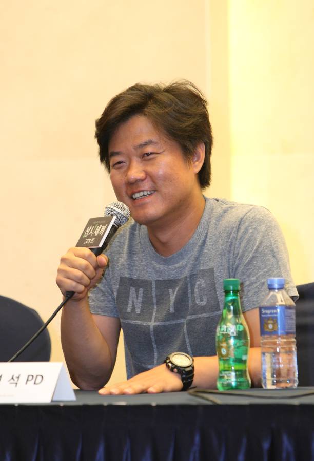 [ON+현장┃'삼시세끼' 고창편] 나영석 PD "시청자 반응 안 좋다면 프로그램 바로 폐지"