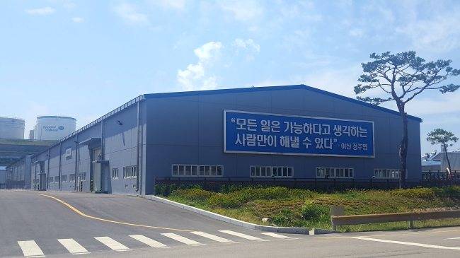 믿음의 힘地上油田 꿈을 현실로