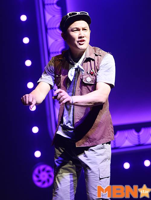 강성진 '여행 팁 알려줄게' [MBN포토]