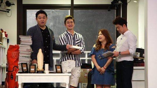 헌집새집 김원효 심진화 욕실까지 커플사진으로 도배 눈길