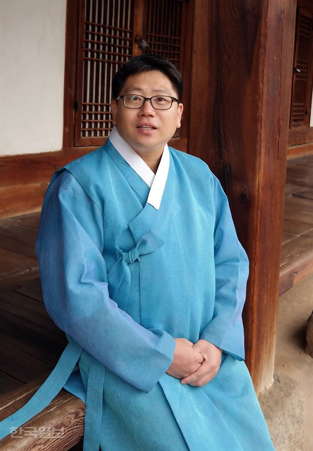 박광영 성균관 의례부장 차례 과시욕 버리세요