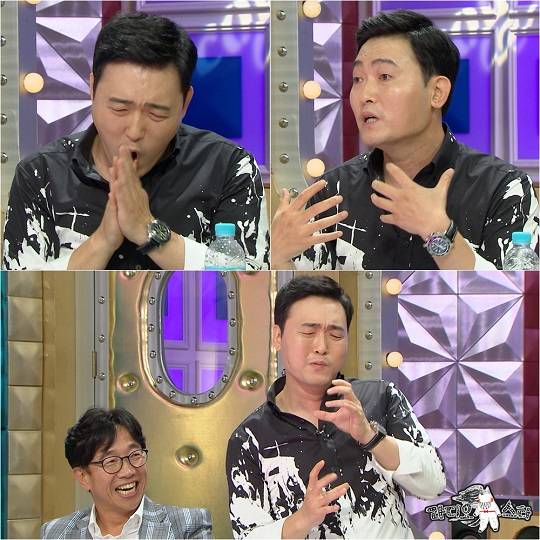 라디오스타 이준혁 과거 송중기 연기 선생님이었다