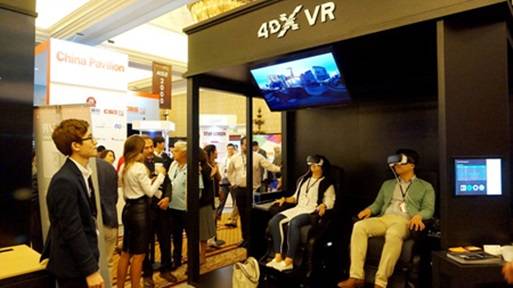 CGV, '4DX VR' 선보인다..가상현실영화의 미래