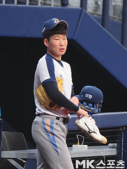 '선발전원탈삼진' 이재학 "PS준비 잘하겠다"