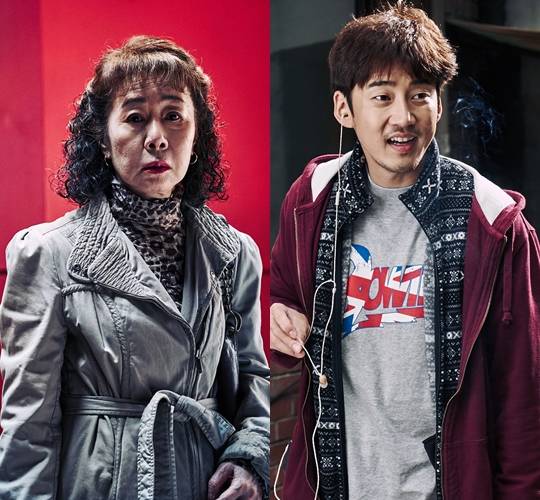 '죽여주는 여자' 윤여정X윤계상, 부산 사로잡은 입담 [21st BIFF]