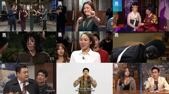 'SNL8' 이미도편 최고시청률 3.6%, 시즌8 자체최고시청률 경신