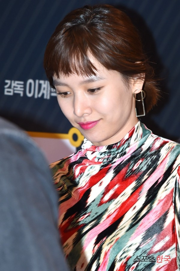 조윤희 볼수록 끌리는 미모
