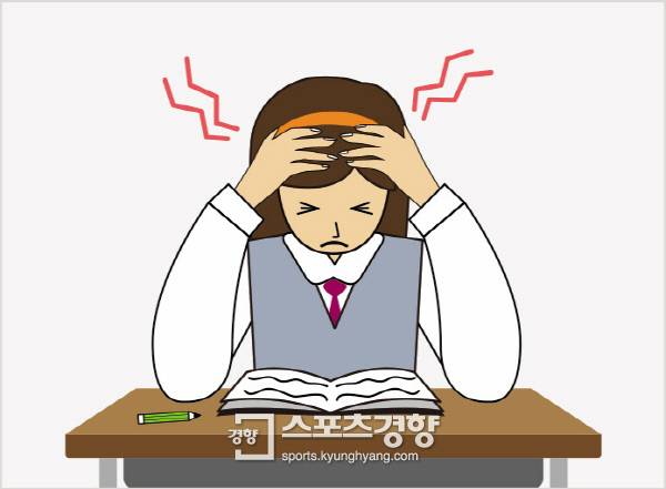 젊은이들 괴롭히는 긴장성 두통잘못된 자세·스트레스로 인한 근육긴장 원인