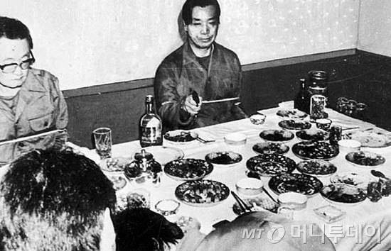 37년 전 오늘박정희 대통령 김재규에 시해되다