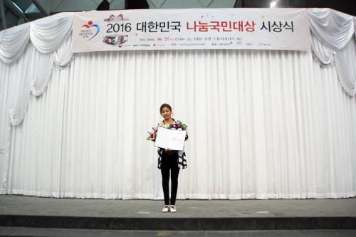 비소나눔마을 이지희 대표 후원사업도 전문성이 필요하다