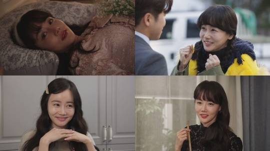 'SNL8' 황우슬혜, 섹시부터 러블리까지 3분 와이프 변신