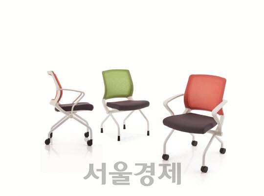 현대리바트 하움 사무용가구시장 돌풍