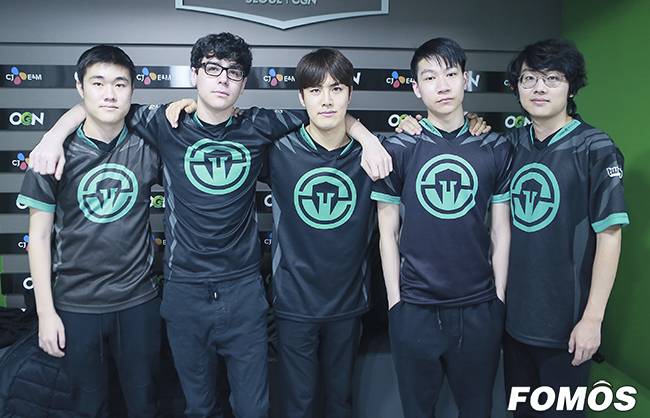 포토 Iem 경기 4강에 진출한 임모탈스