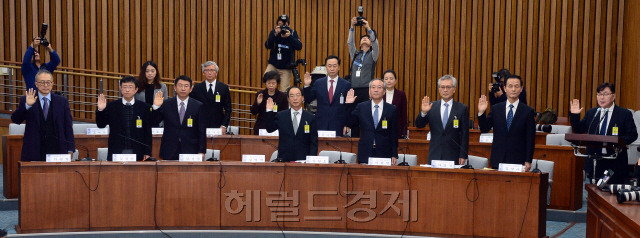 김상만 전 자문의 박 대통령 면역 안 좋아 혈액검사