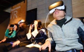 CGV, 국내 첫 가상현실(VR) 복합체험존 'VR파크' 오픈