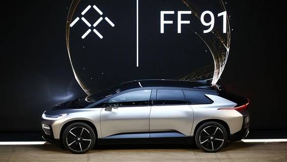 [단독] LG디스플레이, '테슬라 킬러' 中 패러데이퓨처에 LCD 패널 공급