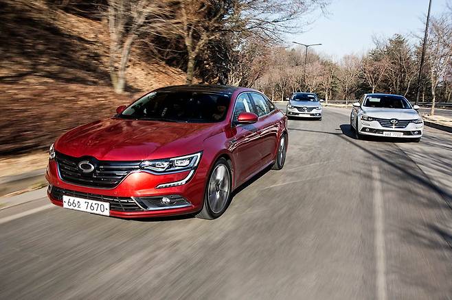 르노삼성, SM6 QM6 돌풍으로 무분규 임단협 타결 | 지피코리아