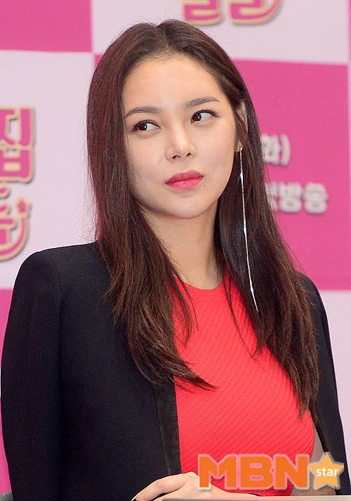 박시연 '팜므파탈 눈빛' [MBN포토]