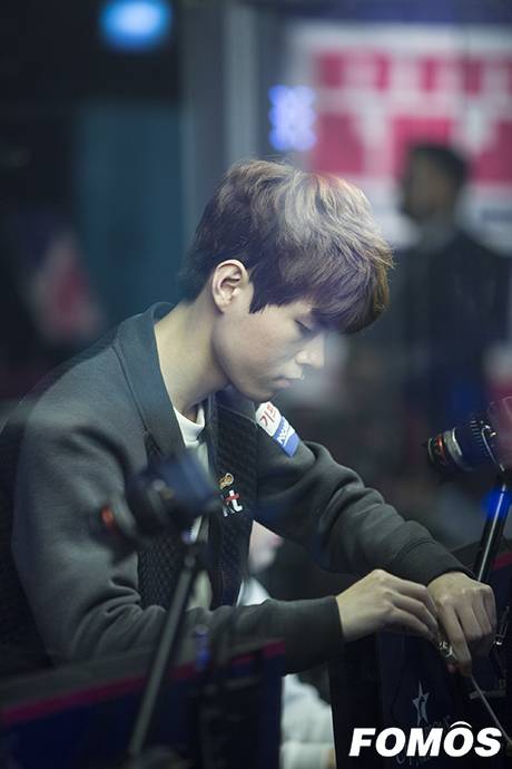 포토 데프트 김혁규 오늘은 반드시 이겨야 해