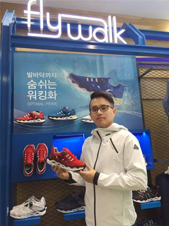 포커스人 워킹화의 계절이 왔다신바람난 워크 홀릭
