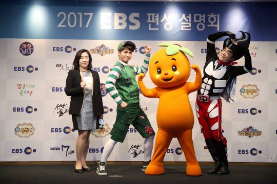 [현장] 온 가족 '공감 채널'로 거듭나기 위한 EBS 봄 개편 단행(종합)