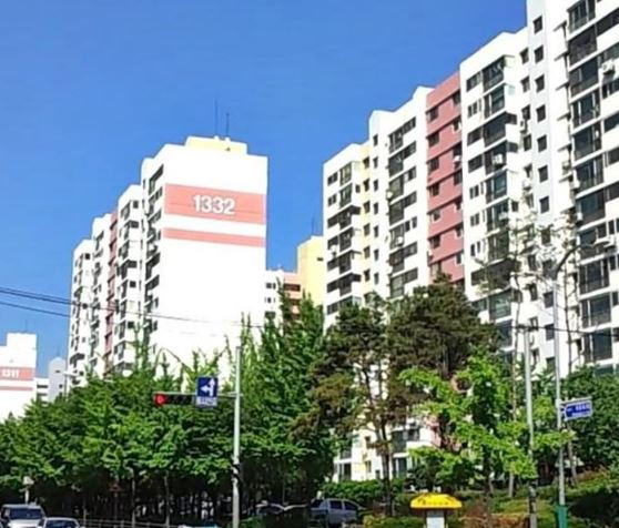 교육인프라 풍부한 신정동 목동신시가지13단지아파트 인기