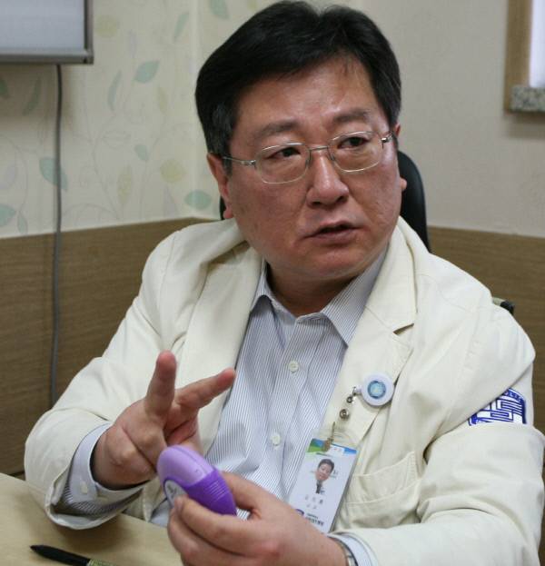 만성질환을 이기자 13만성폐쇄성폐질환 80 흡연이 원인