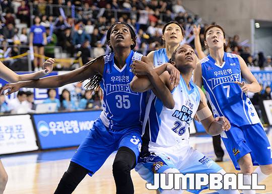 WNBA 14일 개막..WKBL 출신 선수들 주목