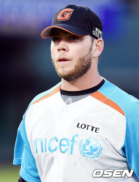 열흘 쉰 애디튼, KBO리그 생존법 터득했을까