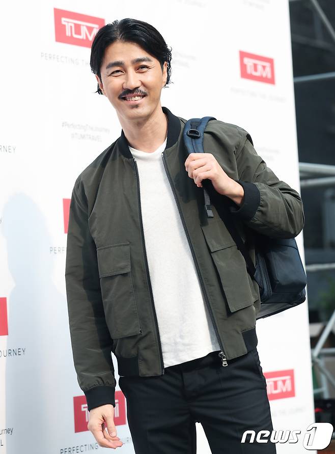 차승원 짙은 남자의 향기