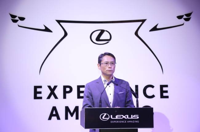 Lexus Korea introduces new flagship LC Coupe models