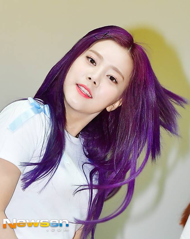 포토엔hd 다이아 은채 귀여움 한가득한 비주얼
