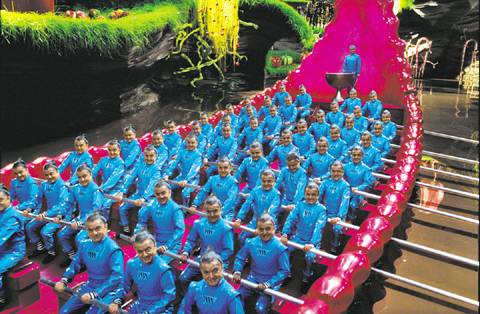 ''움파룸파 족', '찰리와 초콜렛 공장'의 또다른 주인공