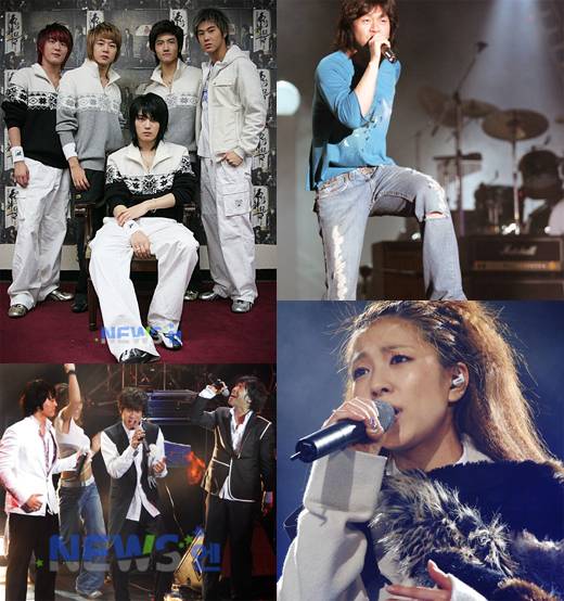 MBC '10대 가수 가요제' 불참 가수를 위한 변명?