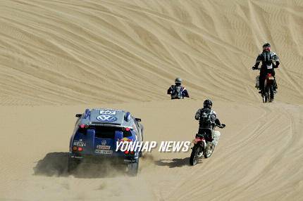 EMIRATES DESERT RALLY