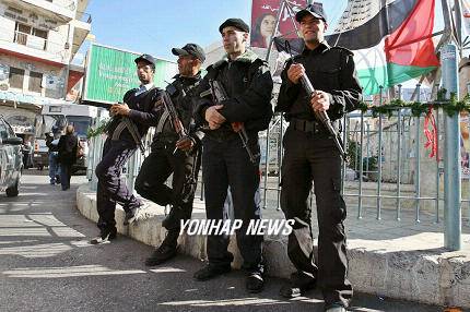 MIDEAST PALESTINIANS