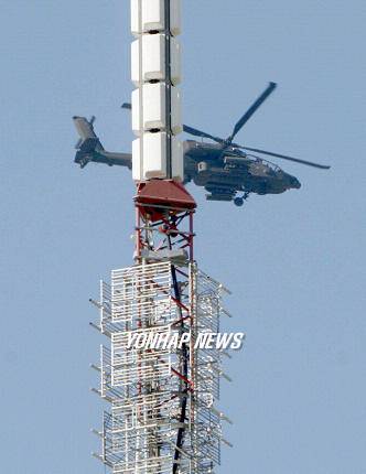 IRAQ BAGHDAD HAIFA STREET