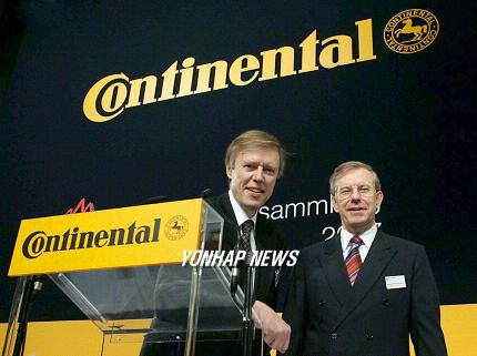 GERMANY CONTINENTAL