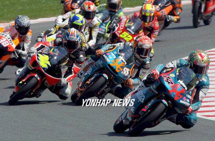 GERMANY MOTORCYCLING