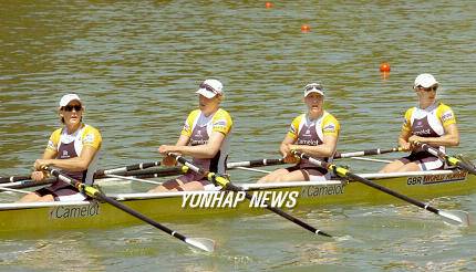 SWITZERLAND ROWING WORLD CUP