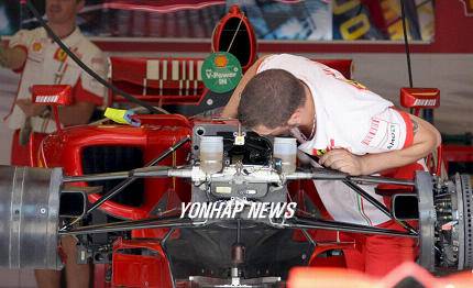 HUNGARY FORMULAR ONE